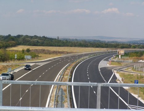 Drive in Bulgaria: New motorways opened in Bulgaria - summer 2013