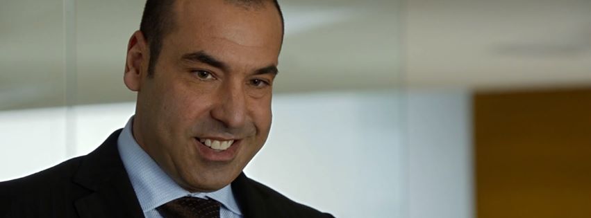 The Midnight Ramble: Celebrating Lewis Litt: The MVP of SUITS