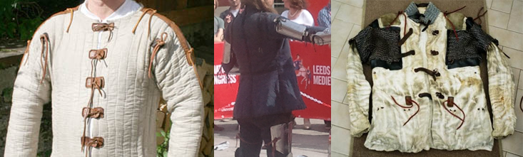 d20 Despot: Improved Armor Tables Part 3 - Light Armor