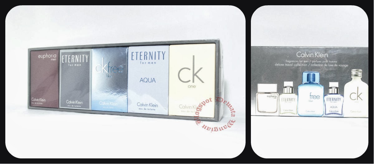 Wangian,Perfume & Cosmetic Original Terbaik: Calvin Klein Men Miniature ...
