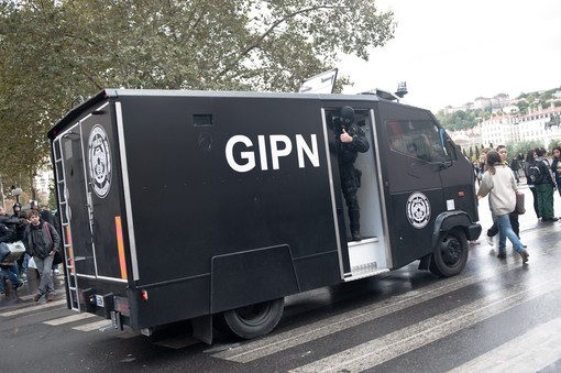 Gsg9 1/87 Unité spéciale: Véhicules d'intervention du Raid, BRI, GIGN ...