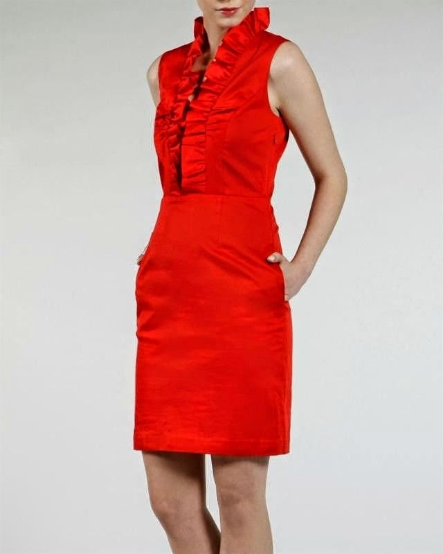 MB MODA y ESTILO: ROJO - PASIÓN - ROJO ROMANCE- ROJO SIMPLEMENTE ROJO