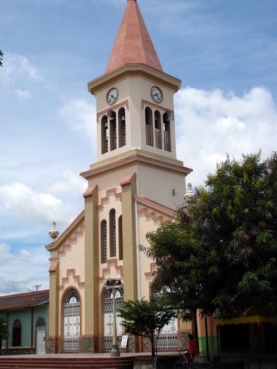 Pasión por Colombia: Venadillo