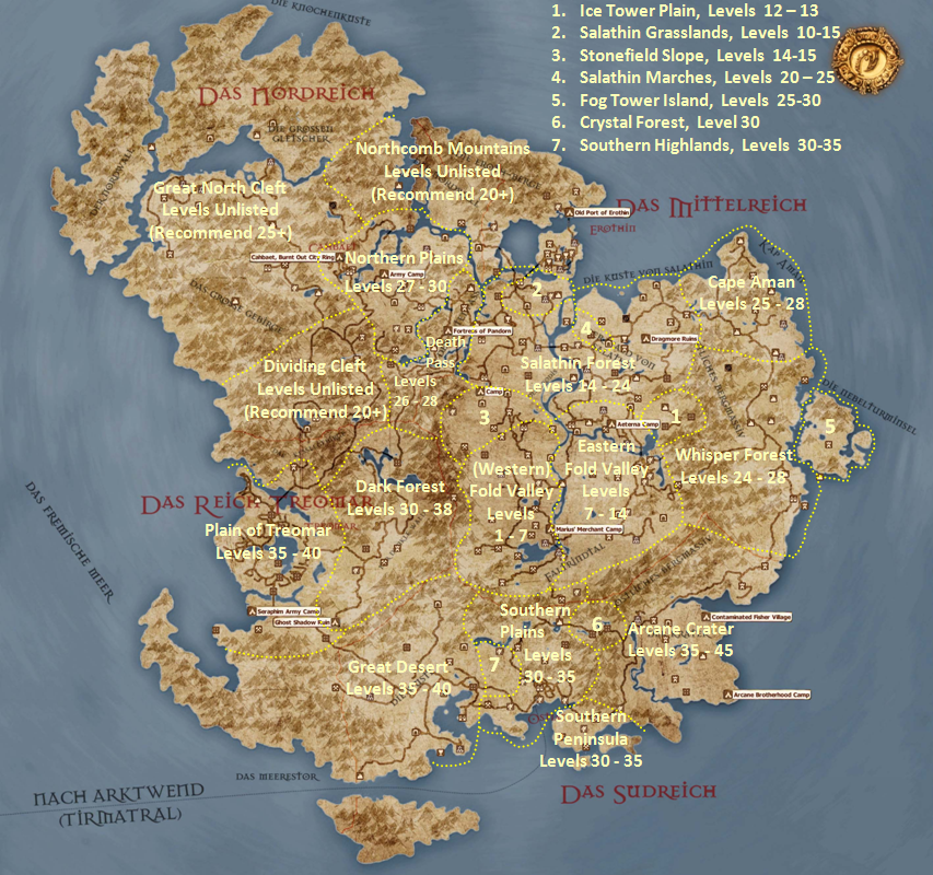 Relatively Random - A Select Miscellany: Nehrim: At Fate's Edge