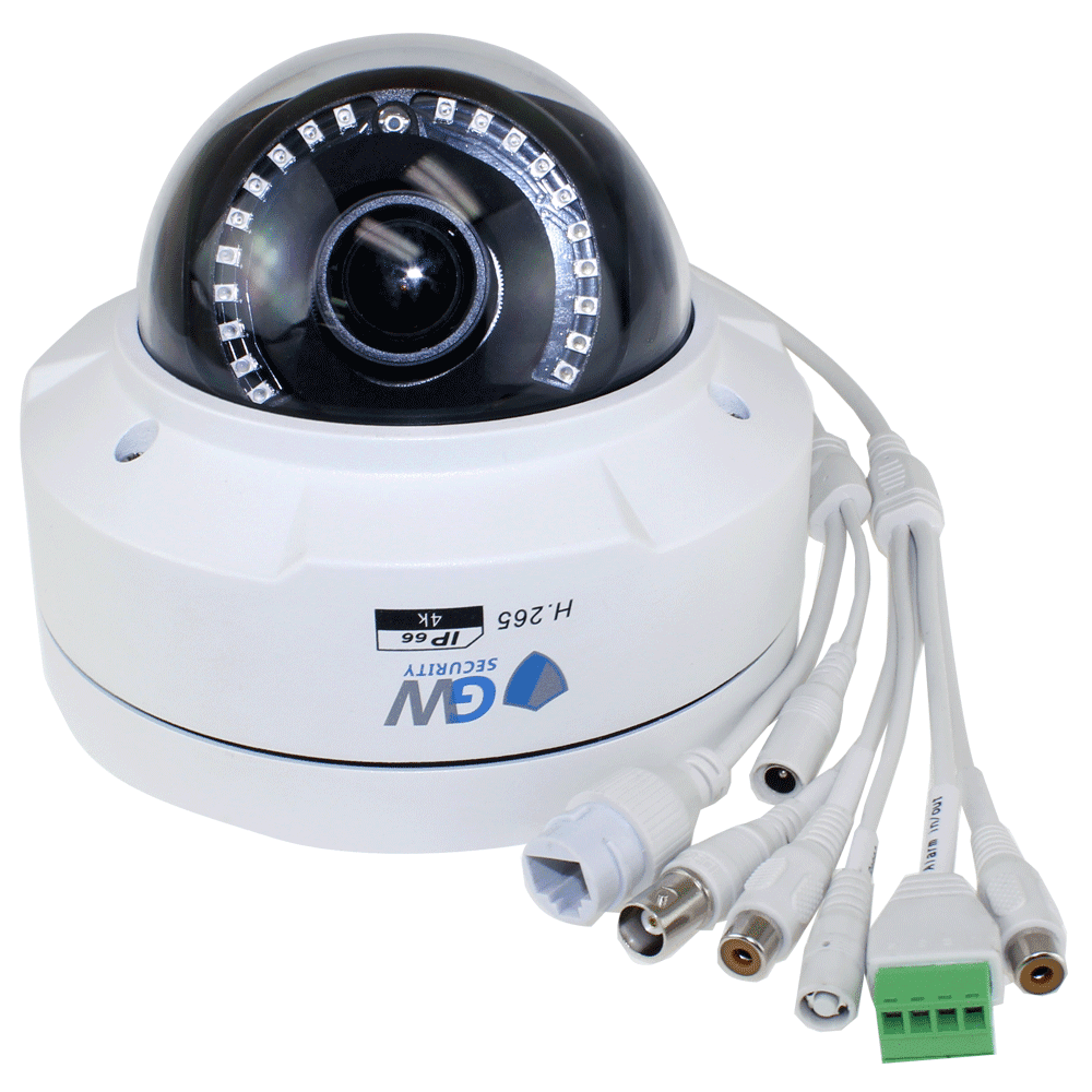 Introduction to HDCVI for Coaxial Security Cameras