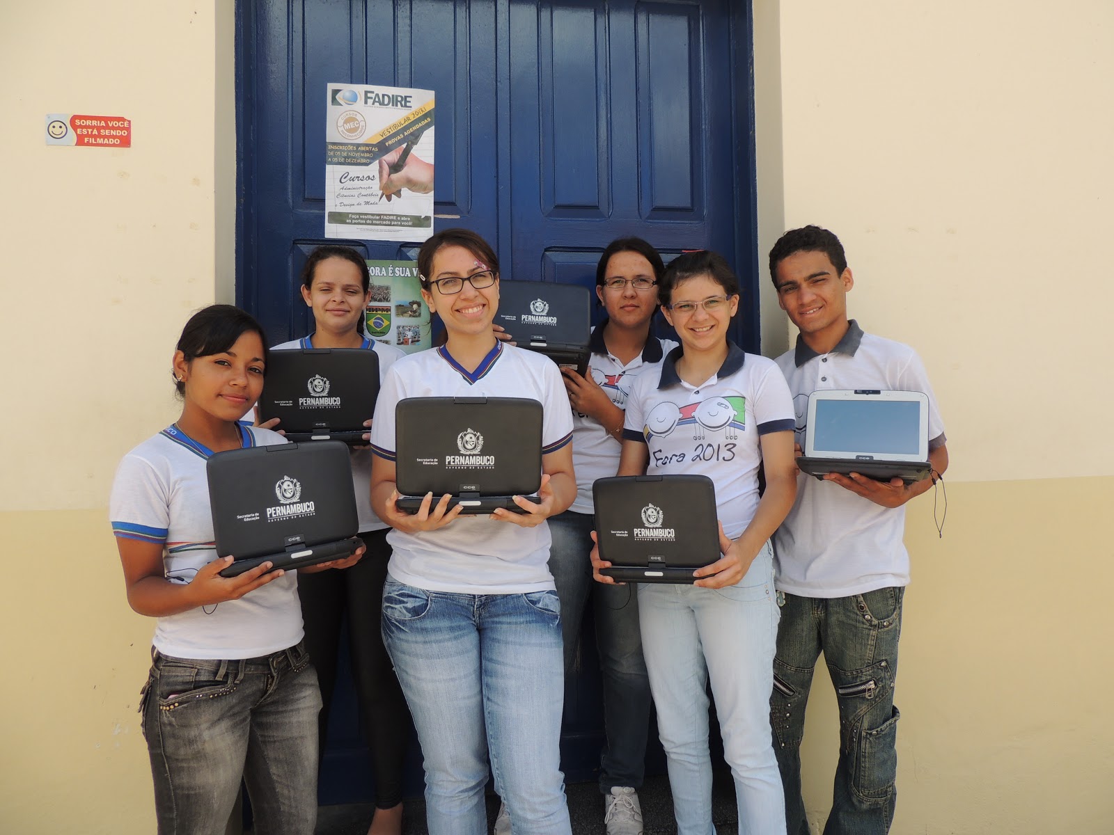 EREM SEVERINO CORDEIRO DE ARRUDA: Programa Aluno Conectado