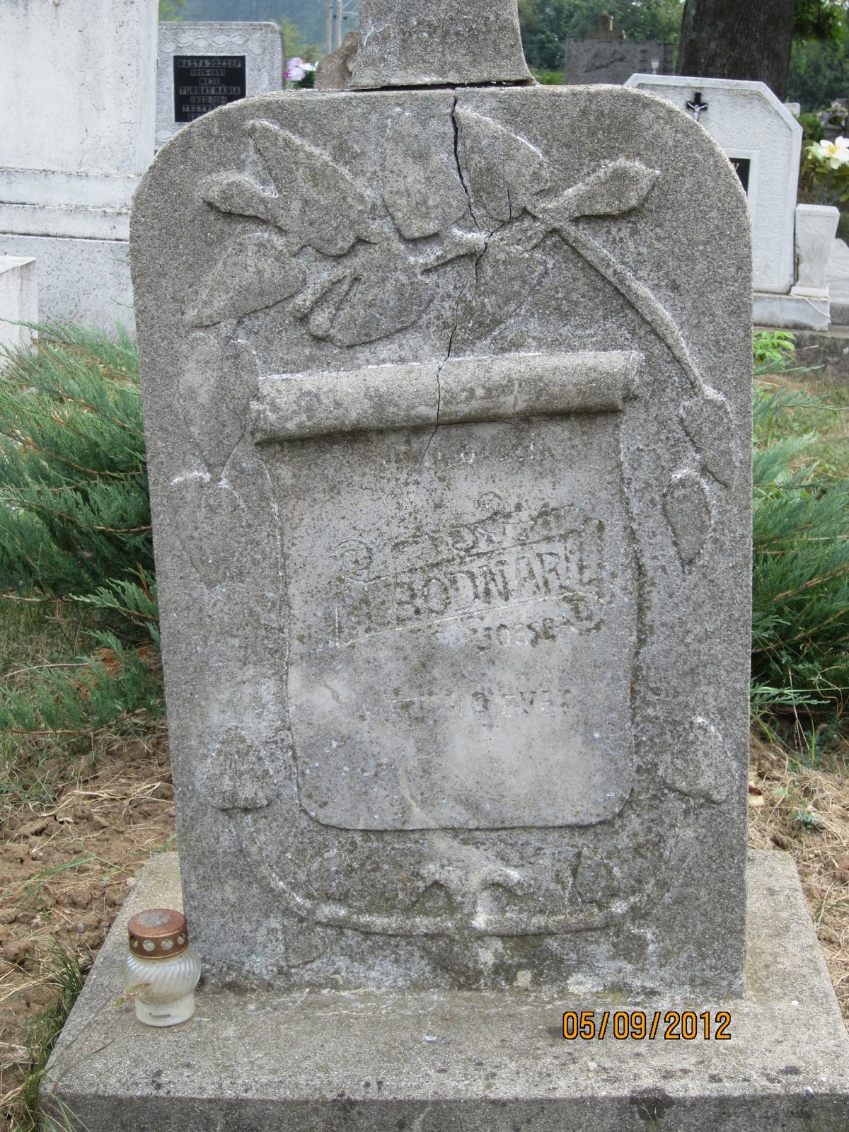 The Bodnar Hungarian Ancestry Venture: Update 4: Visit to Hungary 31 ...