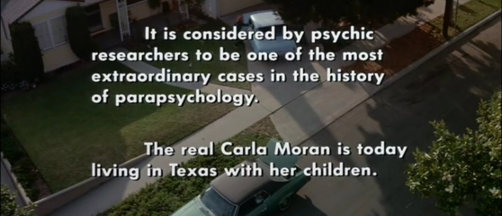 Set-Jetter & Movie Locations and More: The Entity (1982)