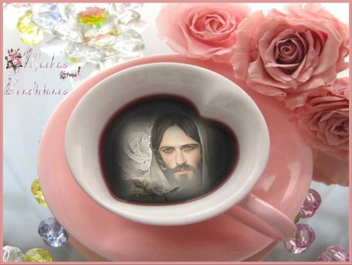 Padre Hoyos Blog: Disfrutando un café con Jesús.