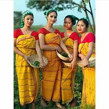 Northeast Indian Tribes and people: Women Of Northeast India