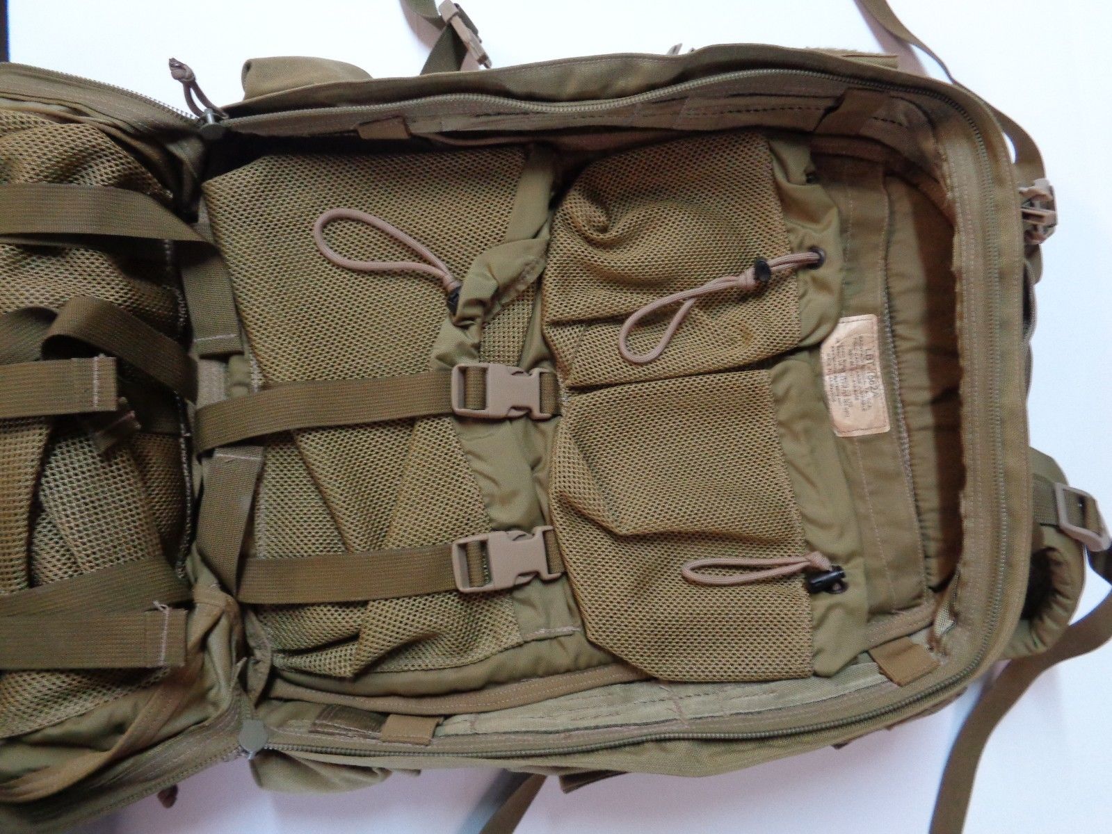 Webbingbabel: London Bridge Large Jumpable Medical Backpack LBT-1562A