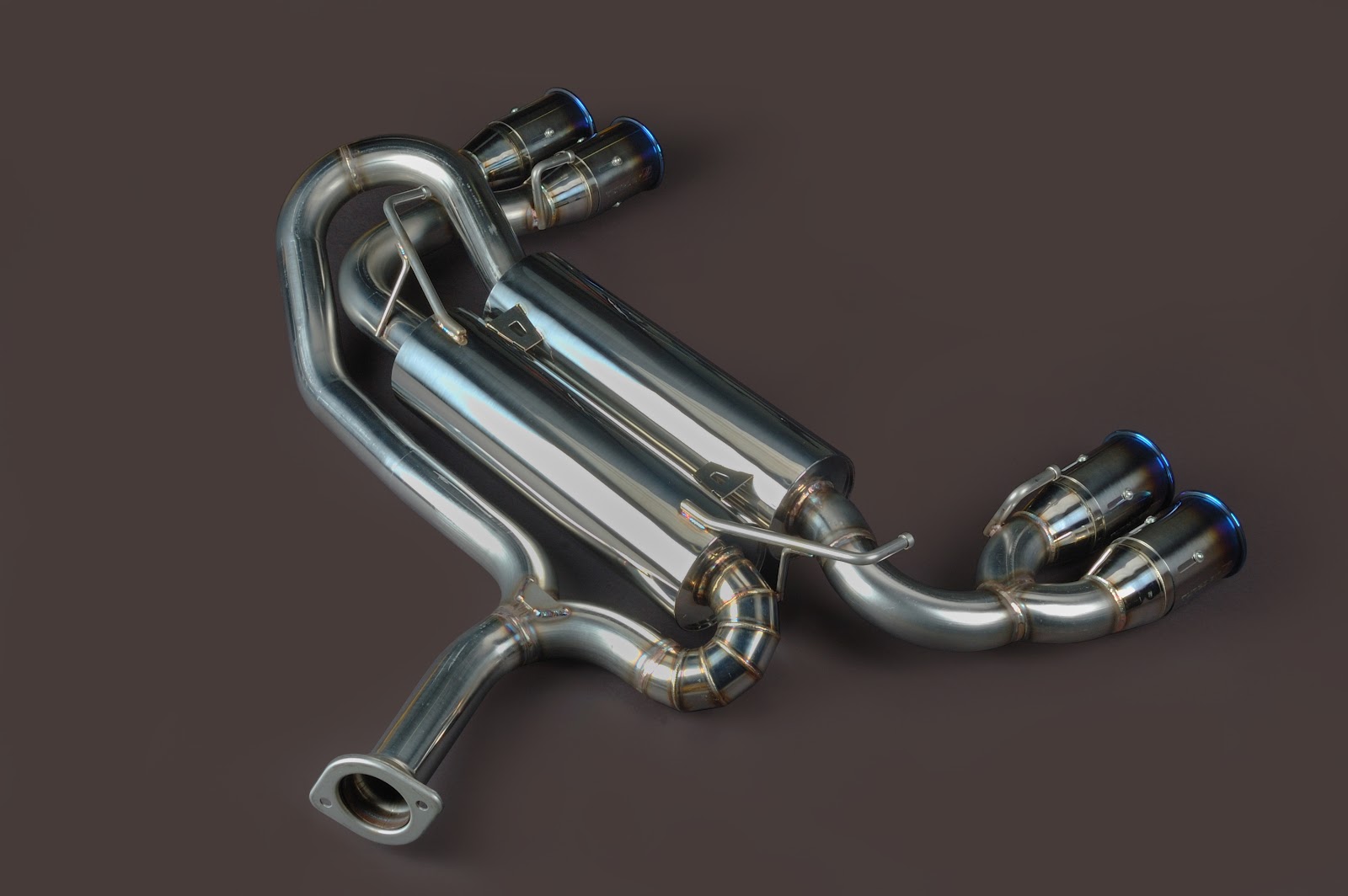 M7 JAPAN BLOGへよこそ(^_-)-☆: M7 MUFFLER : インプレッサWRX STi GRB/GRF