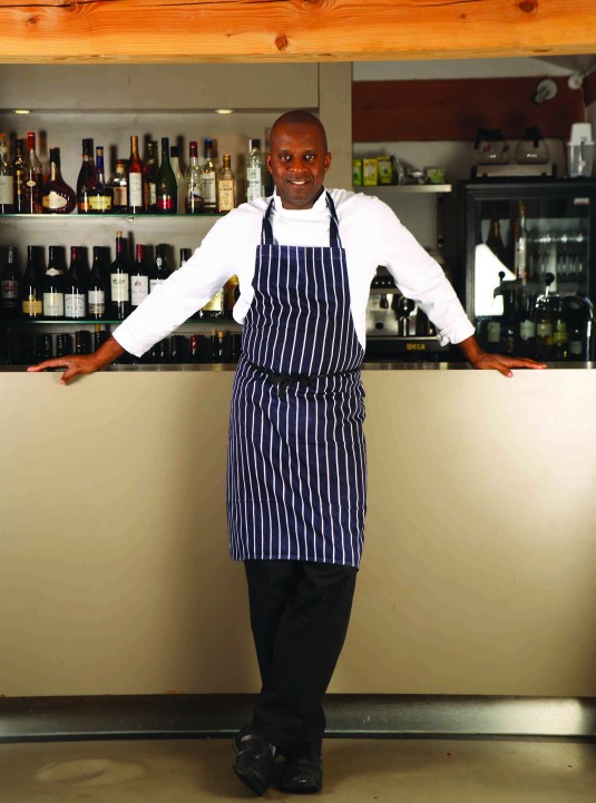 chefdaily: Patrick Williams