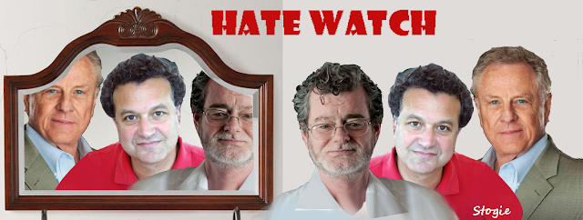 HATE WATCH (Photoshop) - bamz