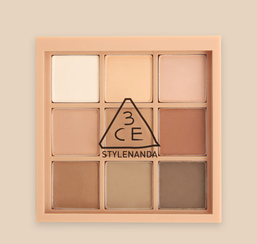 [Stylenanda] 3CE Mood Recipe Multi Eye Color Palette #Smoother ...