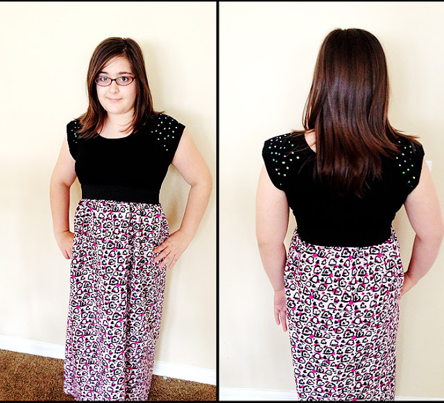 Domestic Deficit Disorder: Dress... conquered!