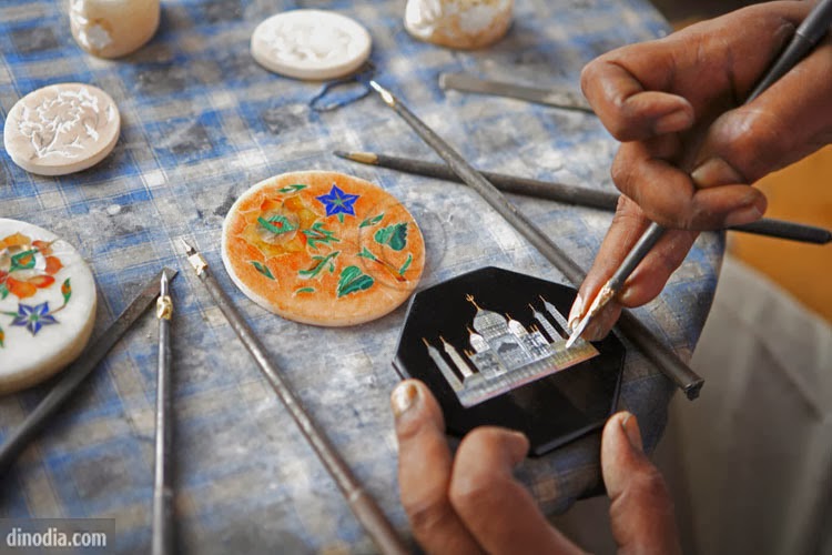 Stone Miracles: Inlay Tradition