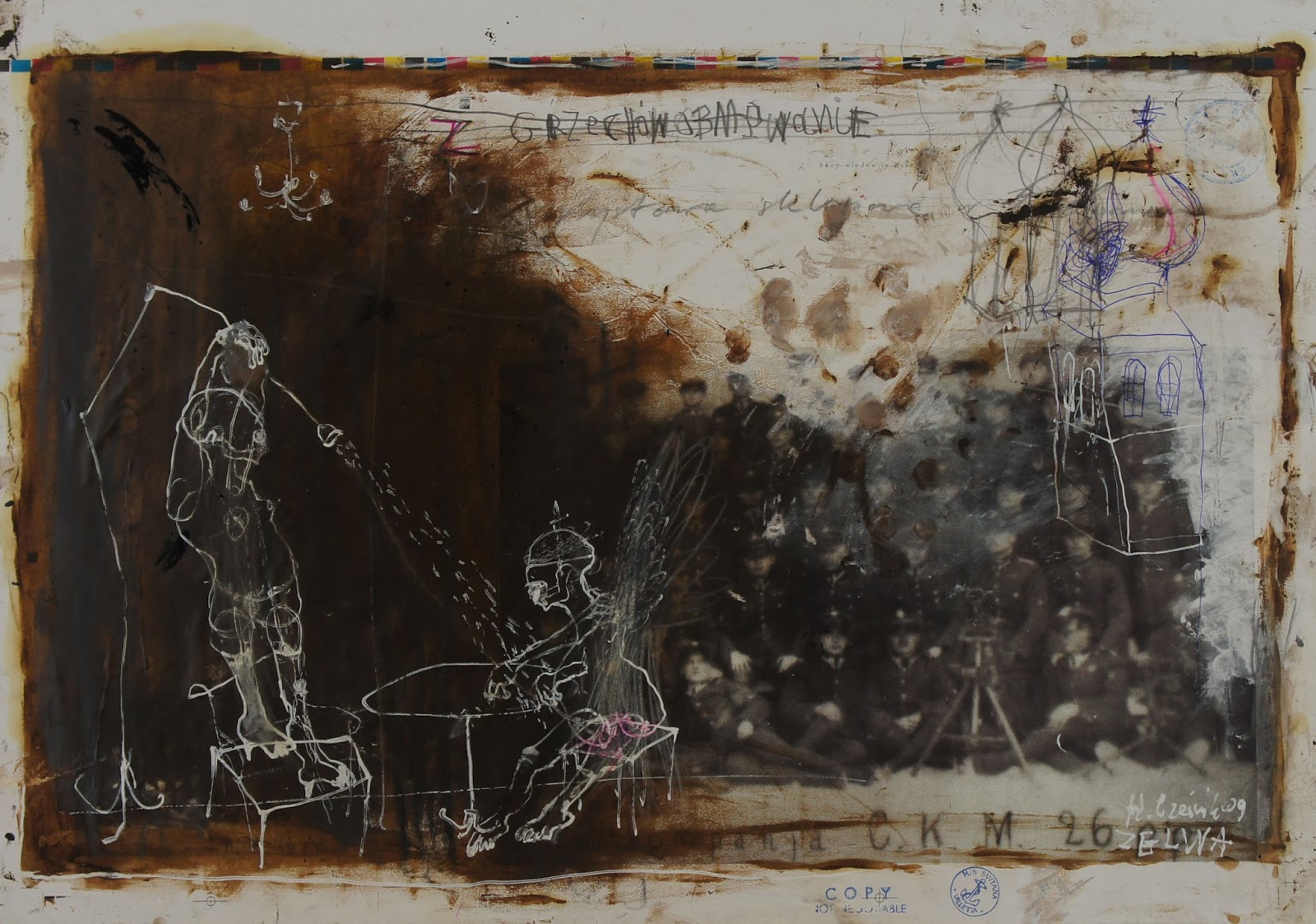 ARTBURGAC: Henryk Cześnik ( Henryk Czesnik ) -2