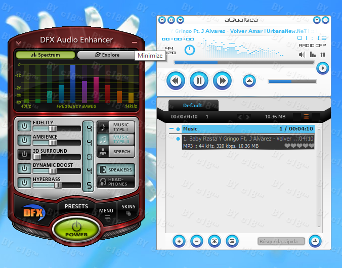 Gratuit DFX Audio Enhancer 11.200 Avec Keygen - Téléchargements Gratuits