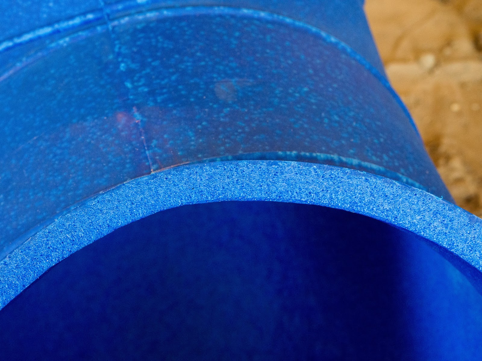 LLCER Building Project: January 21 - Filling the Sanctuary Trenches