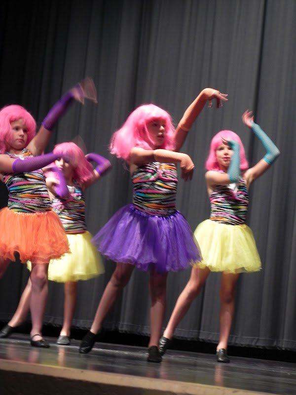 MADMAX7: Kate's Spring Dance Recital