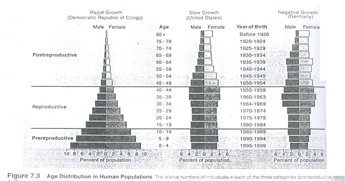 Chapter 7. Population Principles - I want to know