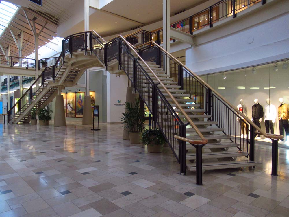 Sky City: Retail History: Exton Square Mall: Exton/West Whiteland ...