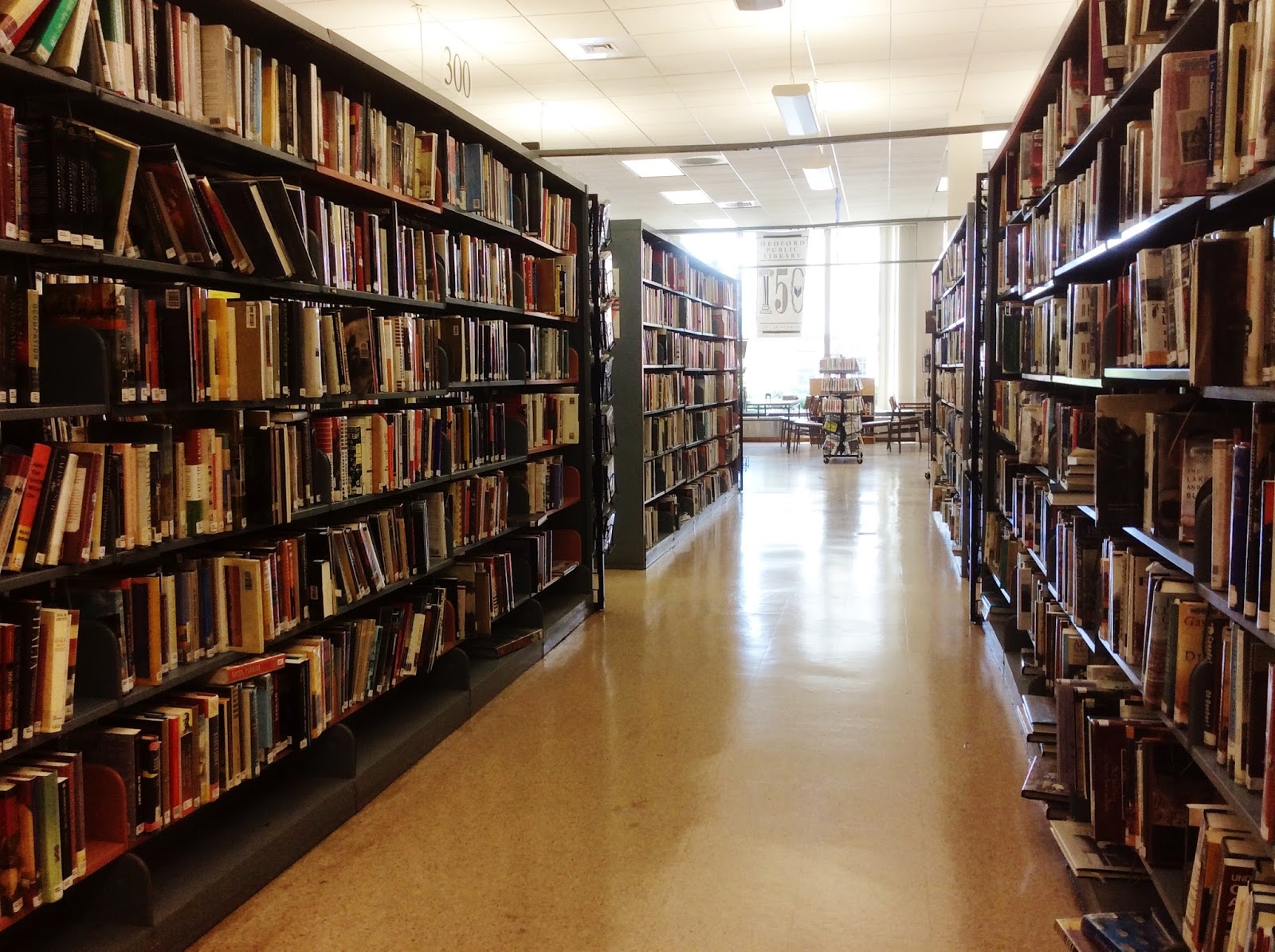 Life From The Roots: Medford Public Library, Medford, Massachusetts ...
