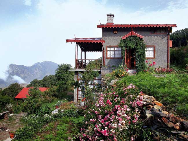 Pangot: Hill Station of Uttarakhand