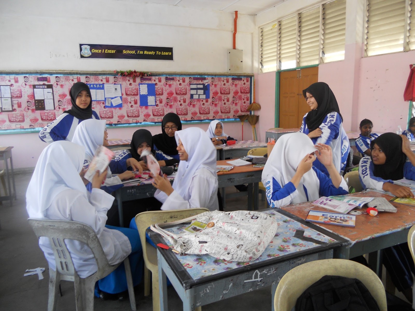 Kelab Seni Dan Alam Sekitar SMKDOB (PENGGUNA): AKTIVITI KELAB PENGGUNA 2012