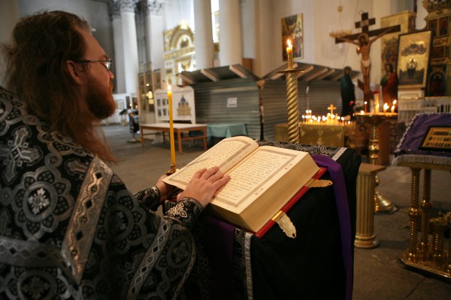 Orthodox Priests on How We Can Know the Will of God - The Catalog of ...