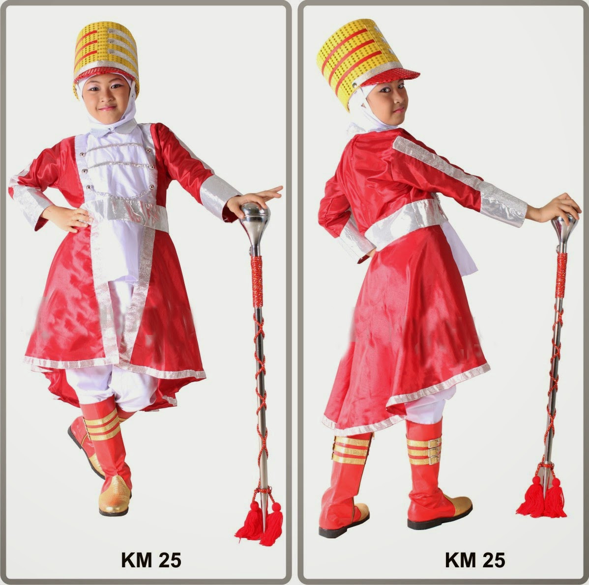 30 Model Kostum Mayoret Terbaru - Model Baju Terbaru dan Update 2019 - 2020