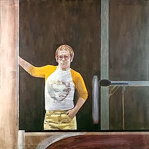 ESTUDIO NAP - BLOG: Los geniales retratos del pintor británico Bryan Organ.