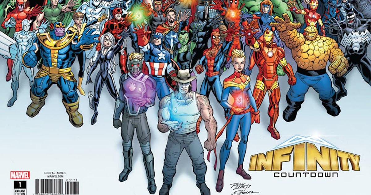 Weird Science DC Comics: Infinity Countdown: Daredevil #1 Review - Marvel Monday