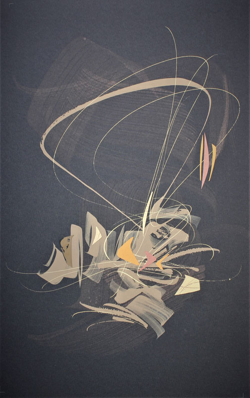 Morgane FAY - CALLIGRAPHE: Galerie 2018