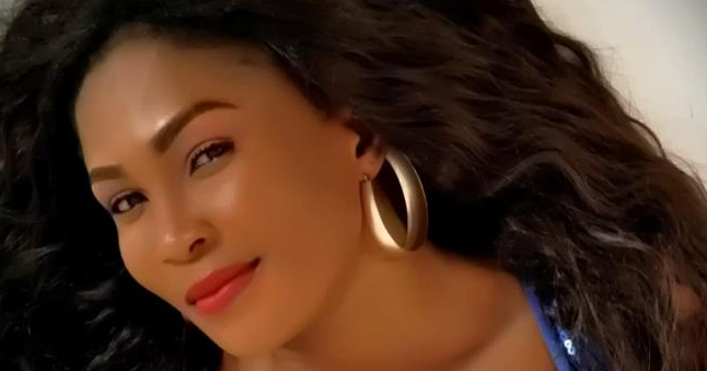 Actress Ruth Eze says her Boyfriend Dumped her because she said ...