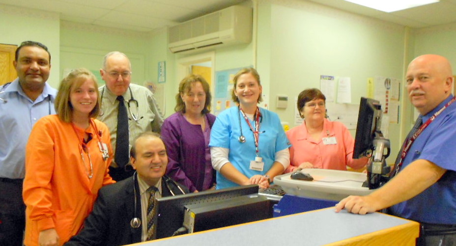 Kane Hospital Marks Major Milestone