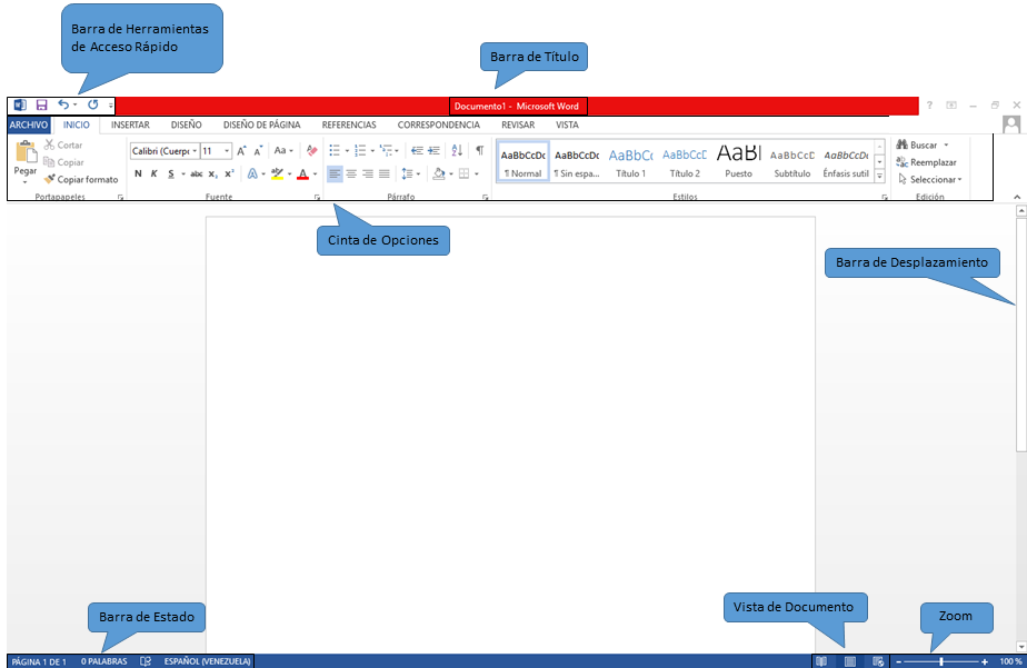 Cómo Utilizar Microsoft Word