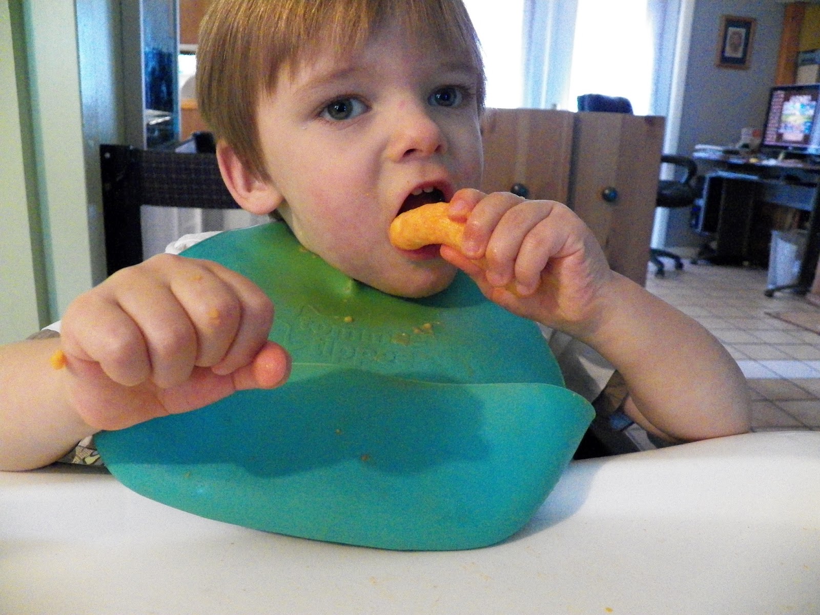 Wright Family USA - Are these kids all yours?: Cheetos, school, friends ...