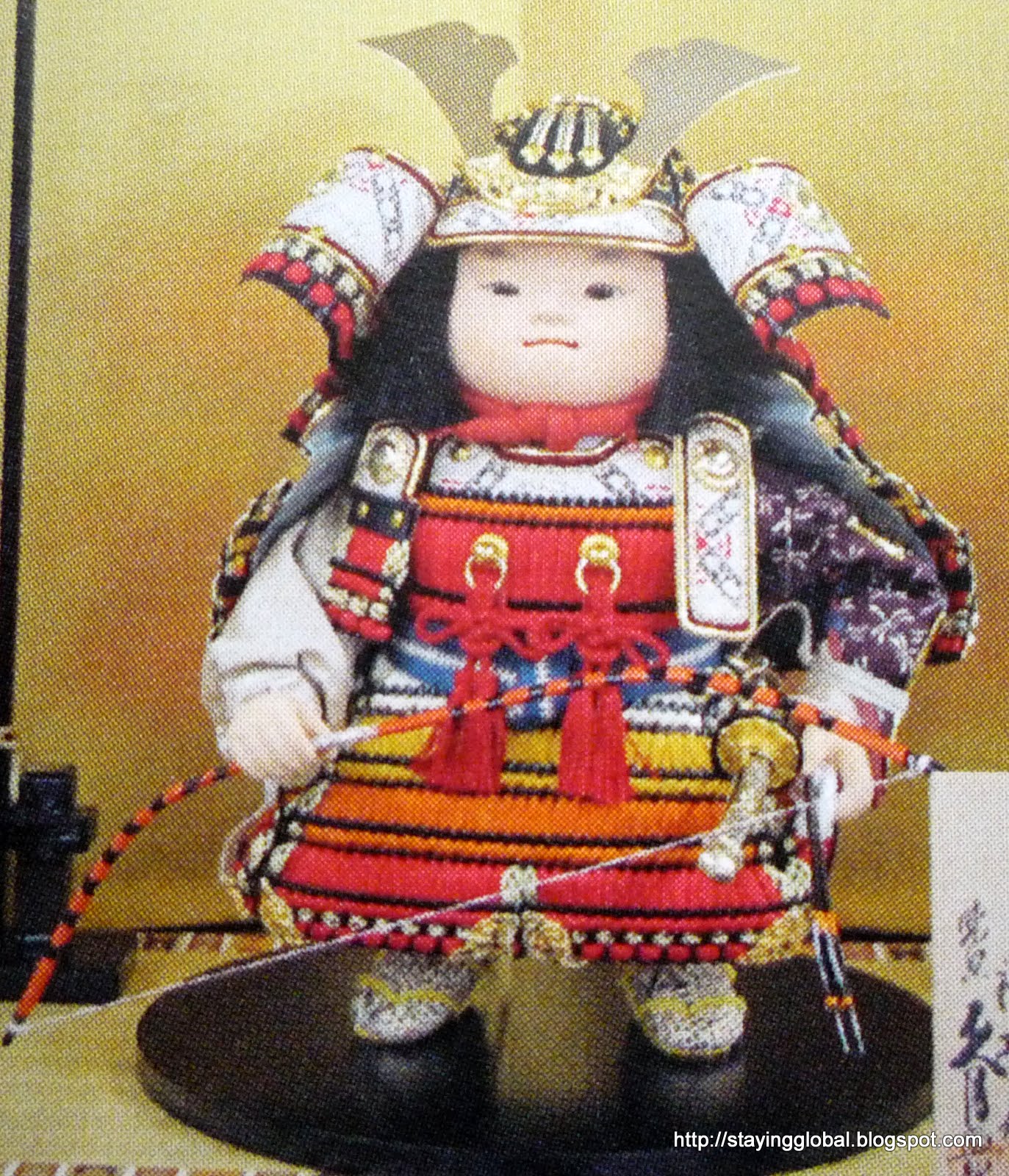 A Global Life: Kodomo no Hi : Children's Day