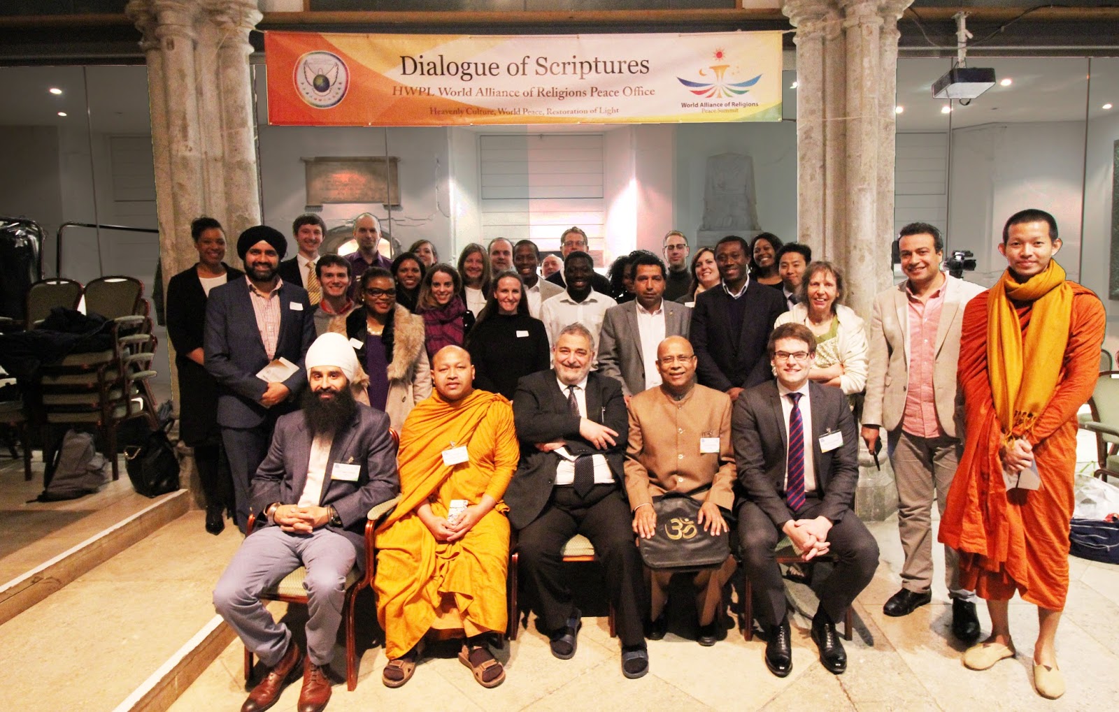 [HWPL News] How religion can help make a more peaceful society ...