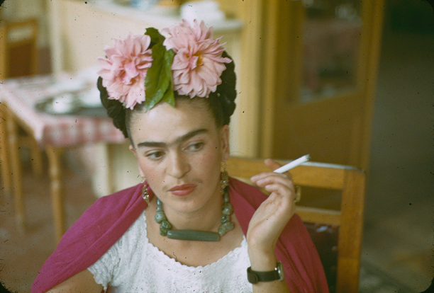 Alpines: FRIDA KAHLO: IN PHOTOGRAPHS