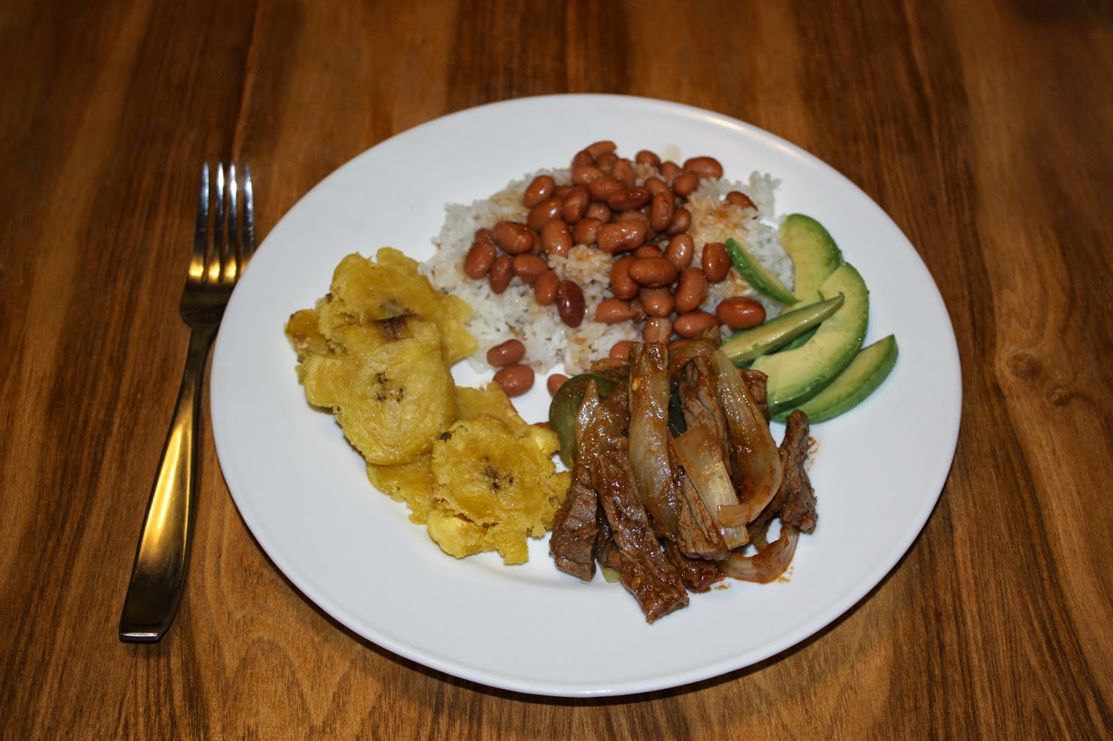 Tasty Gluten-Free Foods: La Bandera