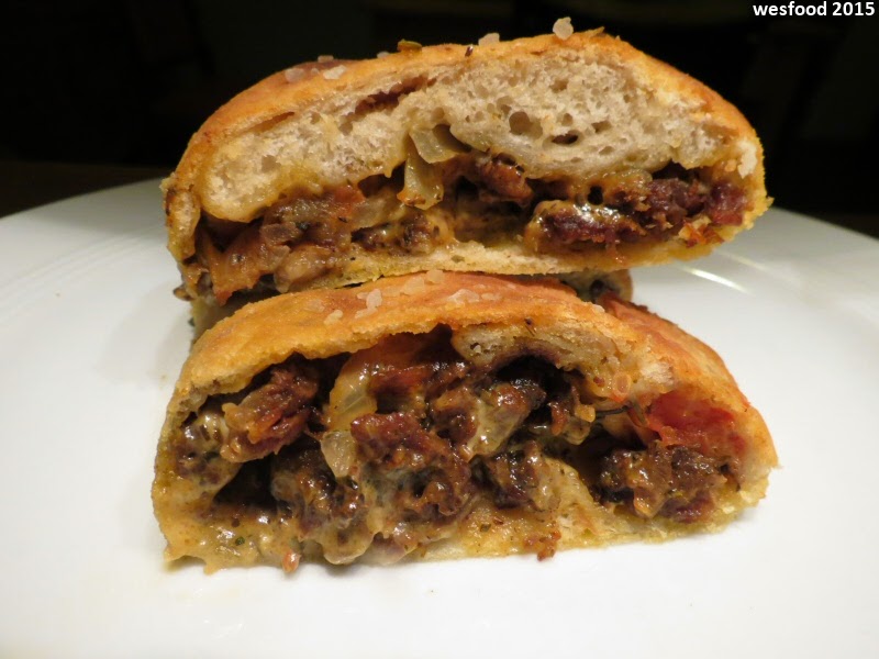 WesFood - Herr Westerhausen kocht ...: Gyros Rollo