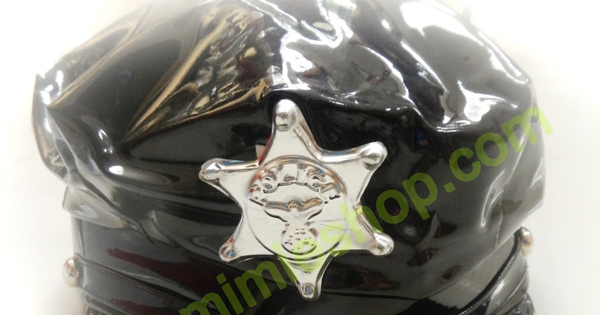 Topi Polisi Jual Sedia Jasa Aksesoris Props Photobooth Accessories Properti