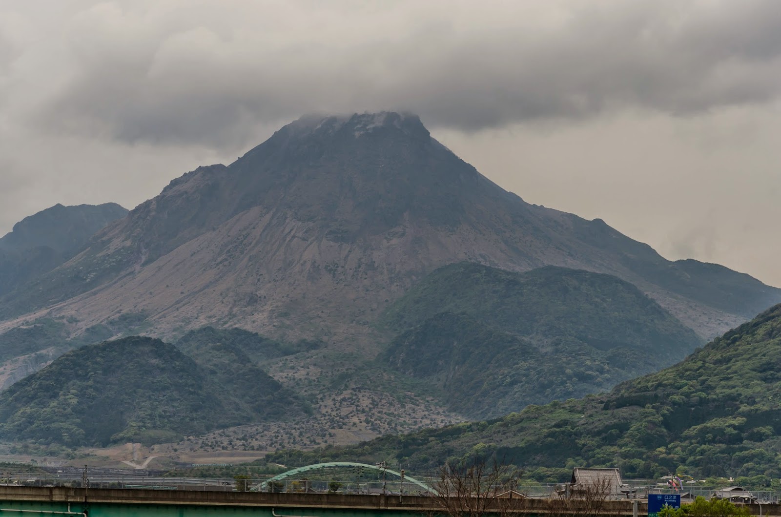 The Wayward Wanderer: Japan - Day 6: Shimabara, Unzen Onsen and the ...