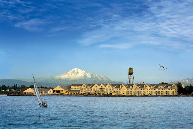 Redefining the Face Of Beauty : The Best Waterfront Resorts & Lodges ...