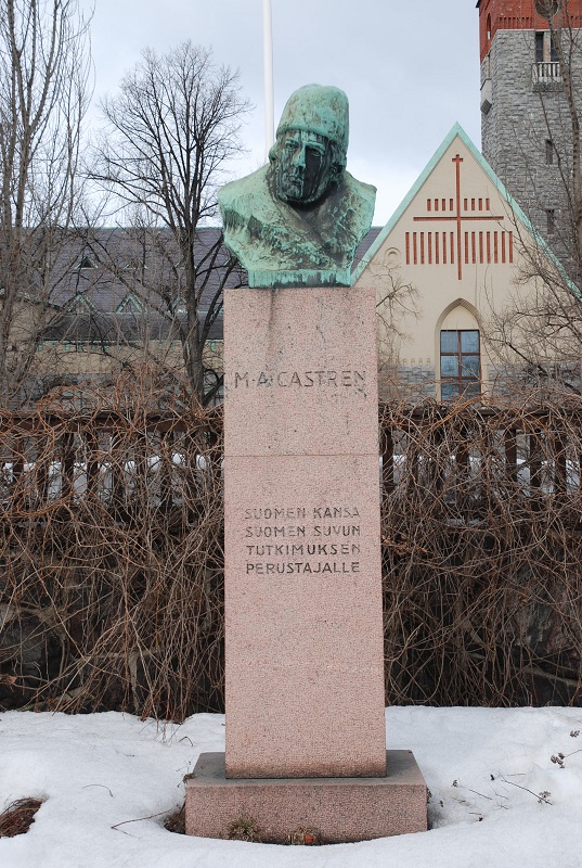 Patsaanmetsästäjä: Rintakuvakavalkadi