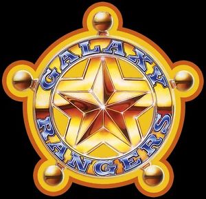 GALAXY RANGERS