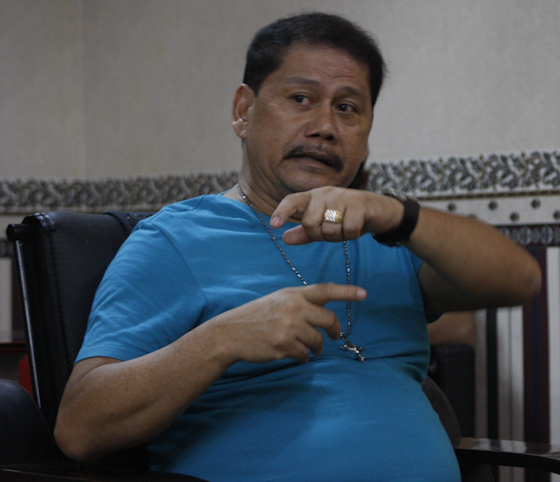 Winners All: Who’s afraid of DANNY DE GUZMAN?